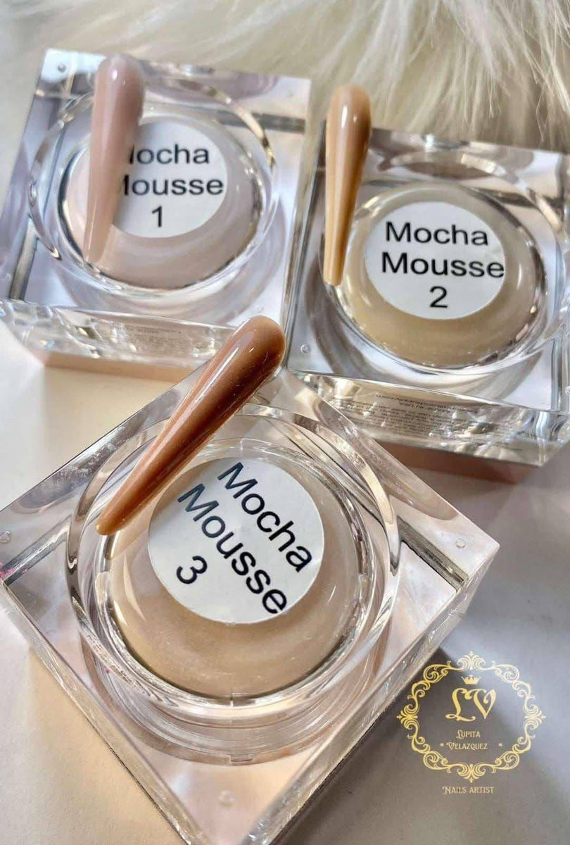 Mocha Mousse Collection – Exotic Nails Store