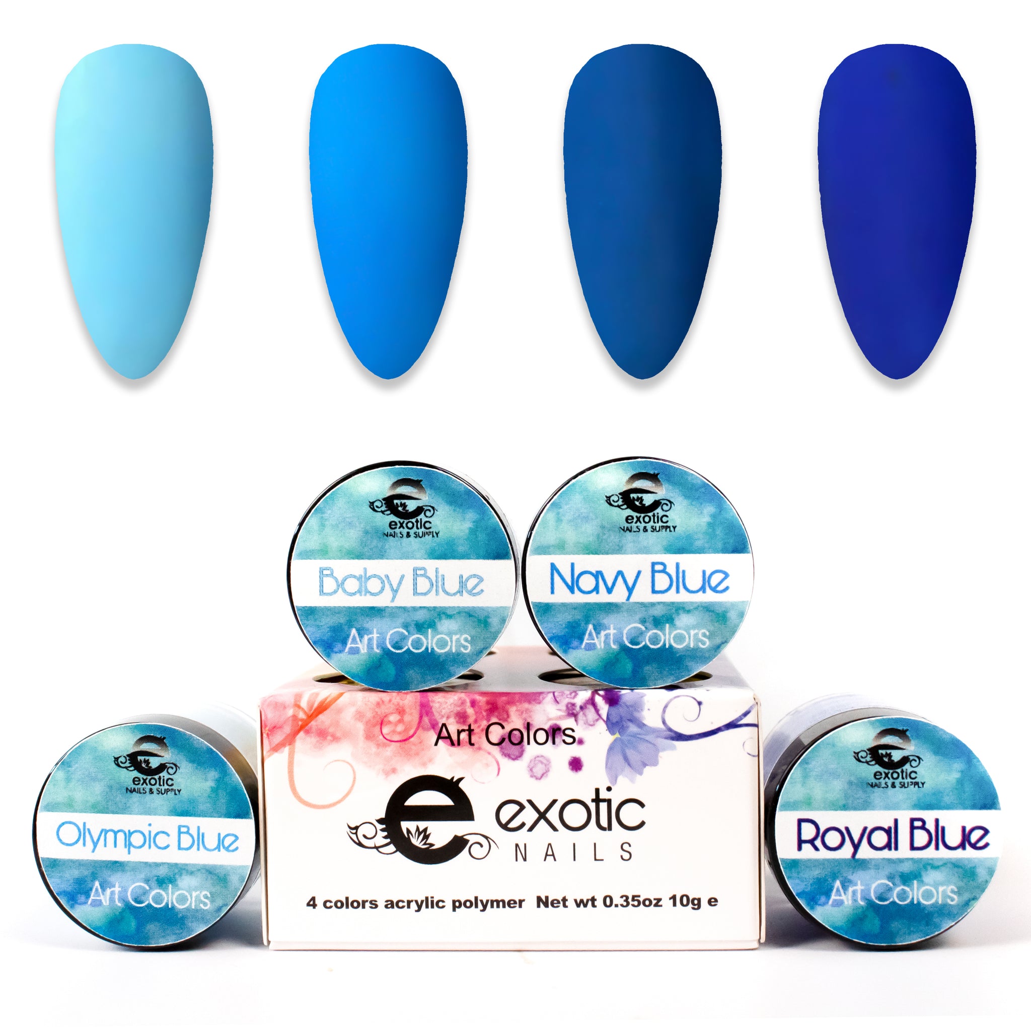 Exotic Nails Store Nail Supply