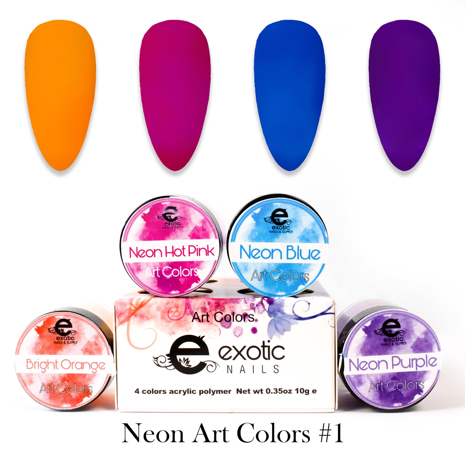 Exotic Nails Store Nail Supply