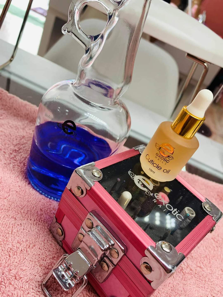 Monomer Nail liquid Bottle dispenser – Exotic Nails Store