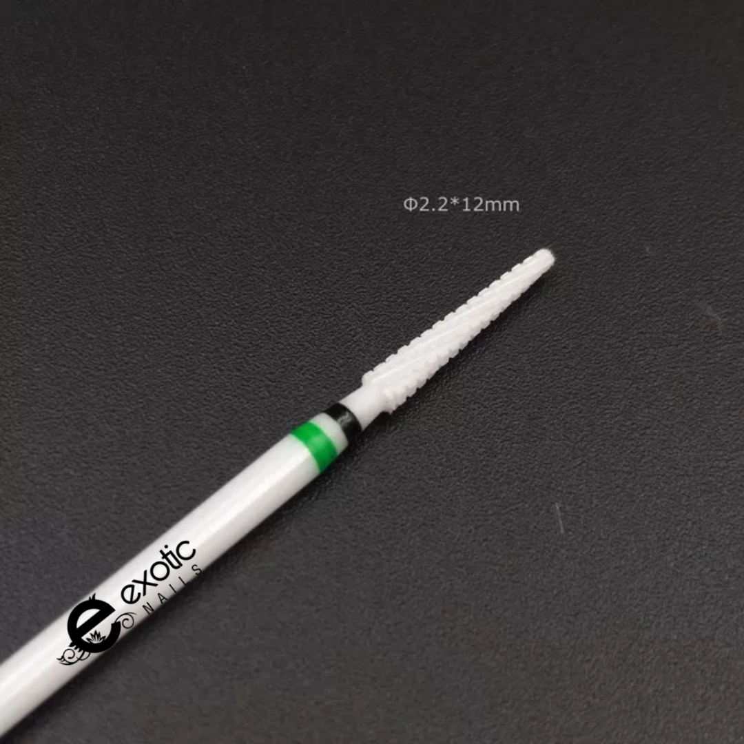Ceramic finishing bit – Exotic Nails Store