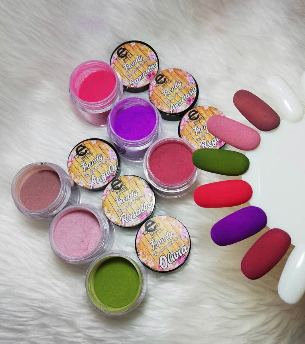 Trendy Collection – Exotic Nails Store